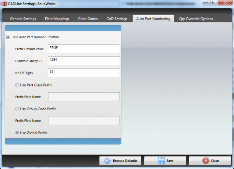 Epicor CADLink: ERP to CAD Data Link Interface Epicor CADLink: ERP to CAD Data Link Interface