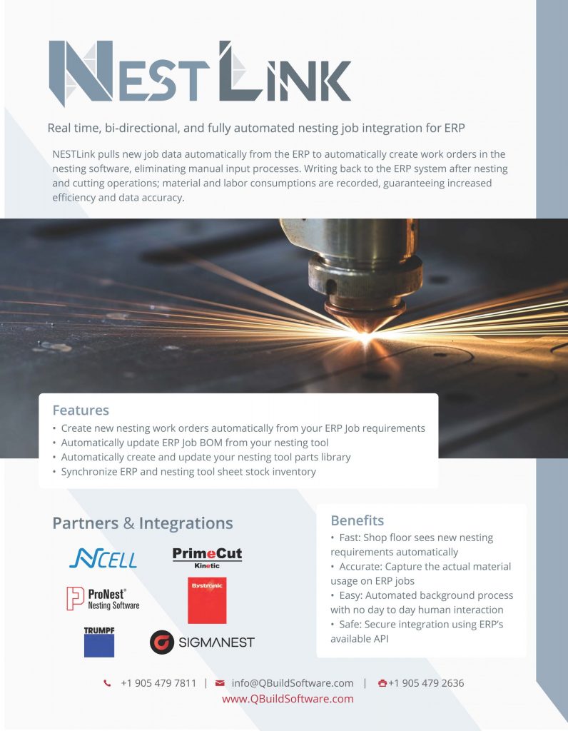 VISUAL Focus 2024 NestLink Session Info